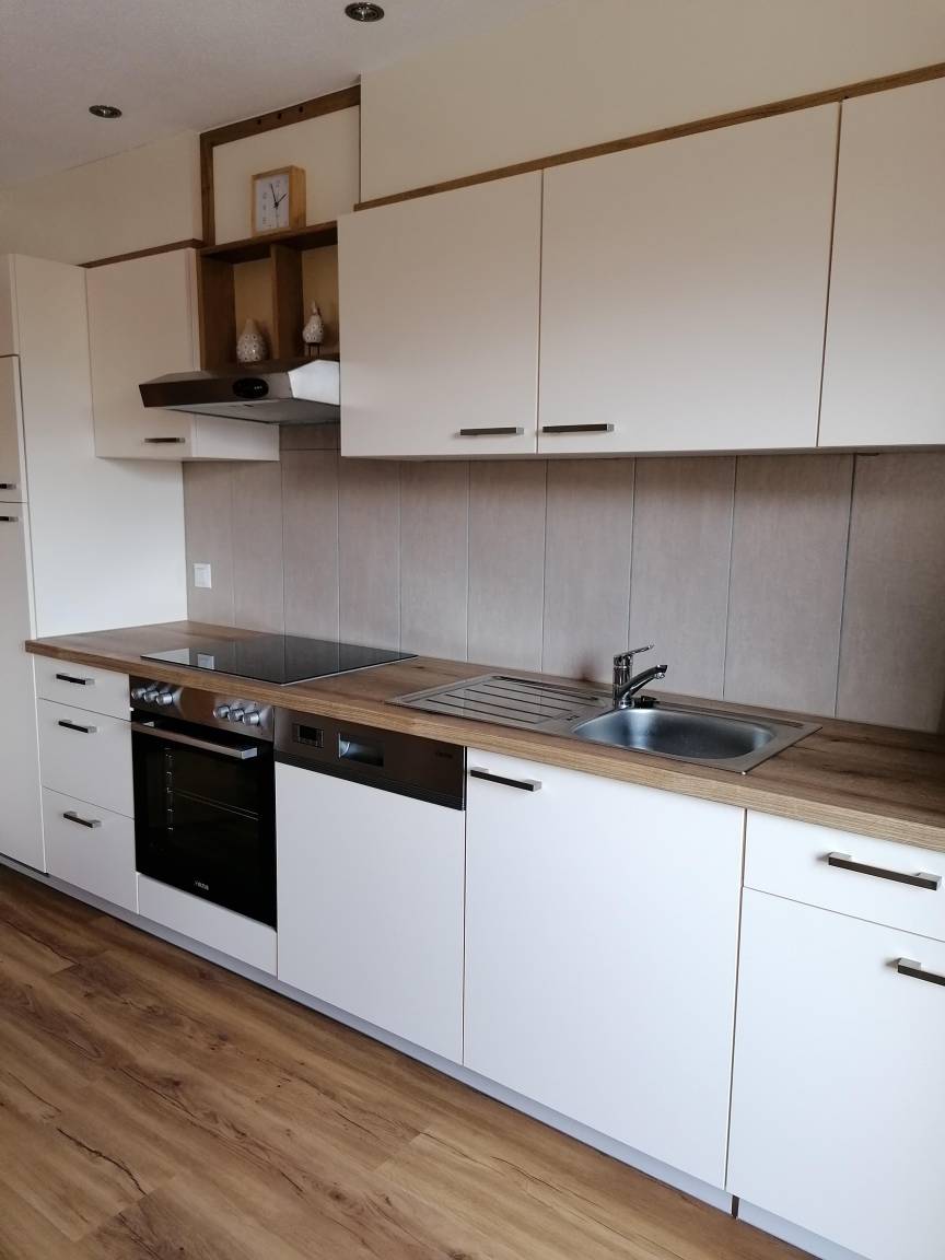 76 M² Apartment ∙ 3 Bedrooms ∙ 6 Guests - Stumm