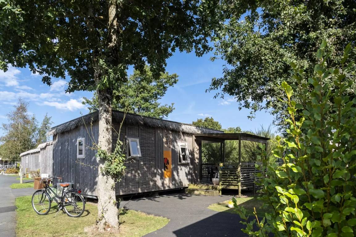 25 M² Mobil-home ∙ 2 Chambres ∙ 4 Personnes - Trébeurden