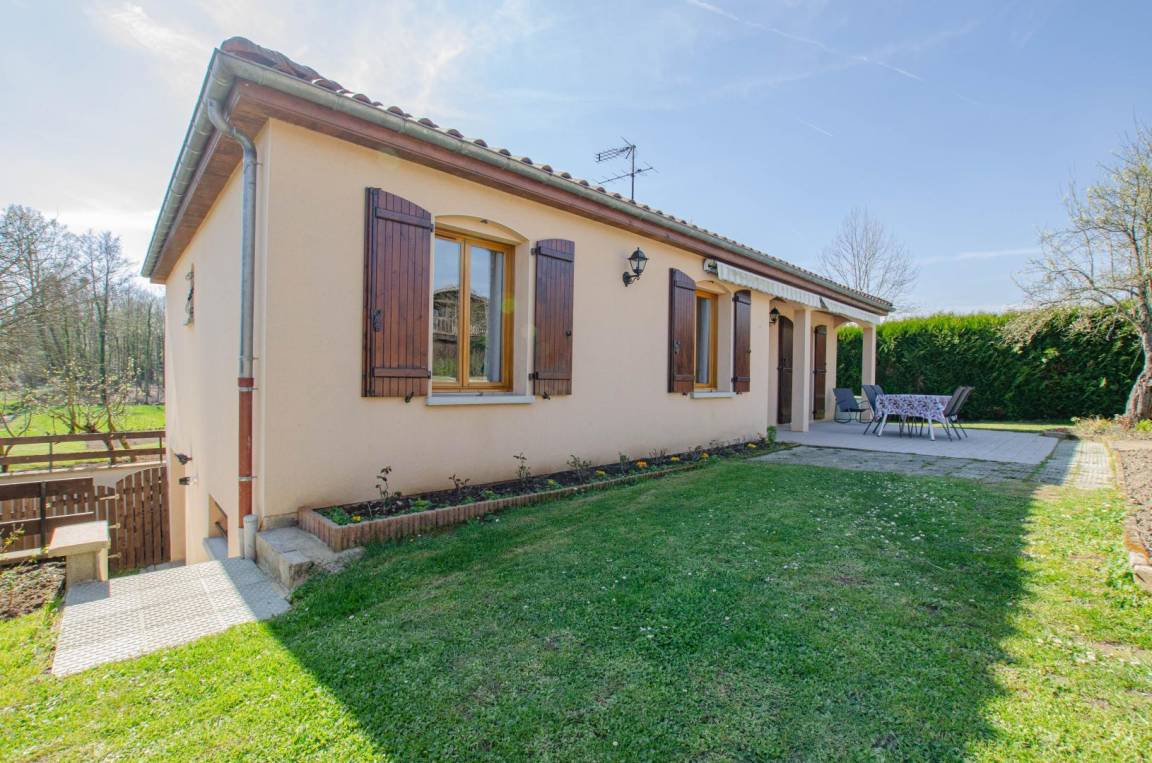 82 M² Gîte ∙ 3 Chambres ∙ 6 Personnes - Montier-en-Der