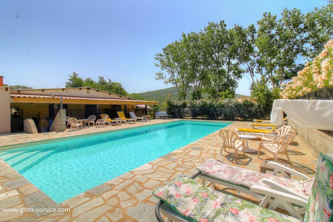 29 M² Gîte ∙ 2 Personnes - Sartène