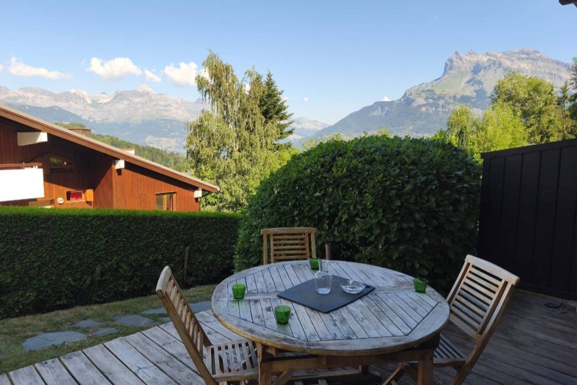 65 M² Appartement ∙ 2 Chambres ∙ 8 Personnes - Saint-Gervais-les-Bains