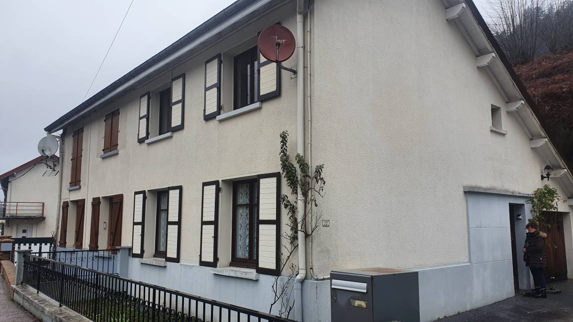 90 M² Maison De Vacances ∙ 3 Chambres ∙ 7 Personnes - Gérardmer