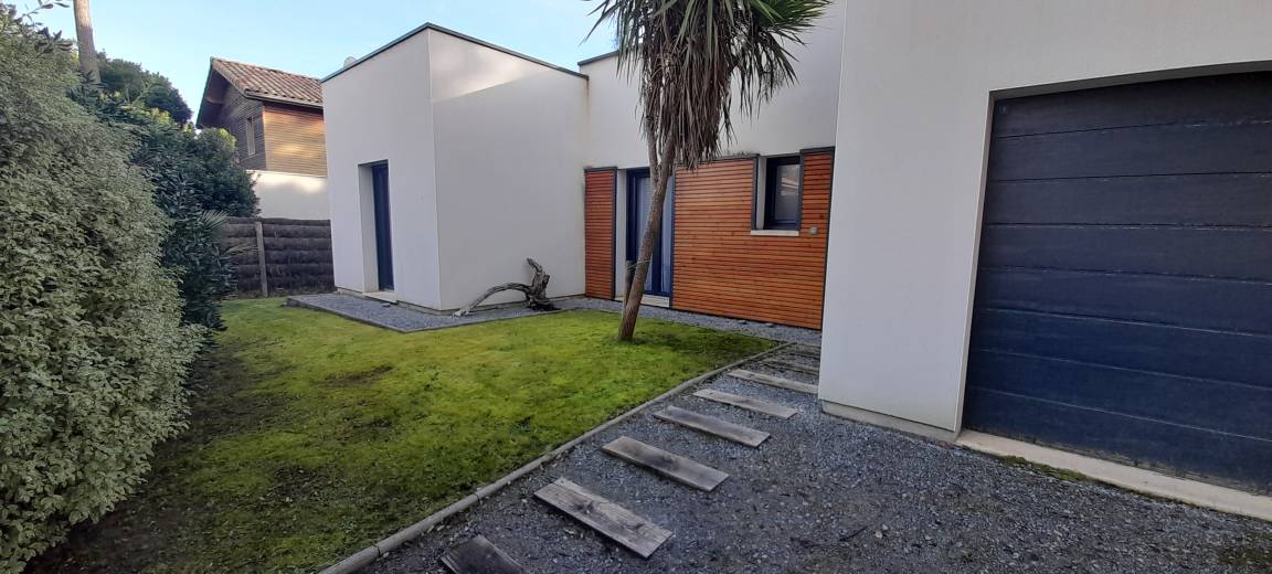 120 M² Huis ∙ 3 Slaapkamers ∙ 7 Gasten - Mimizan Plage