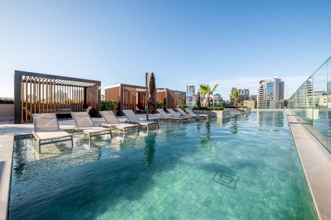 25 M² Apartamento ∙ 1 Habitación ∙ 2 Huéspedes - Porto Alegre