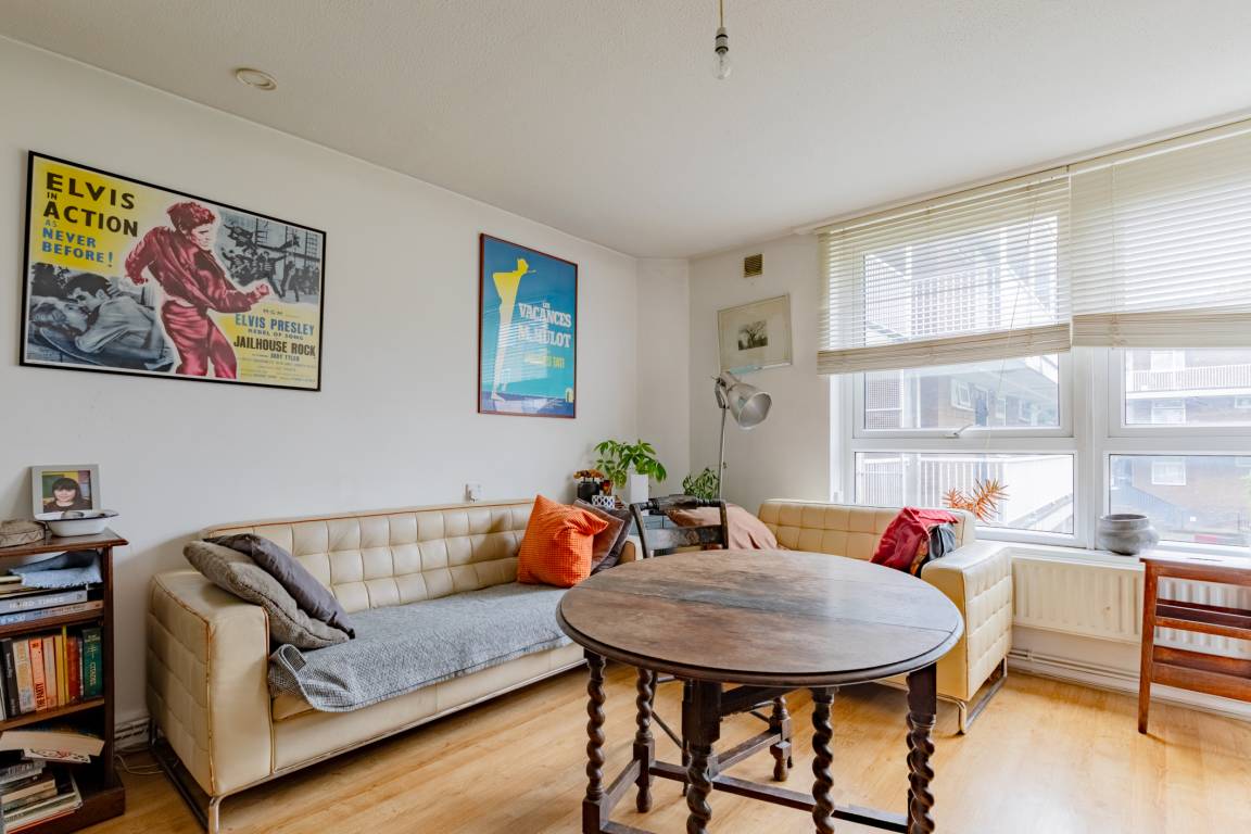 44 M² Appartement ∙ 1 Chambre ∙ 2 Personnes - Aéroport de Londres City (LCY)