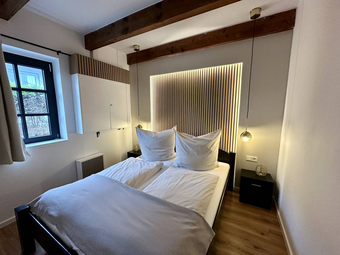 50 M² Ferienhaus ∙ 2 Schlafzimmer ∙ 4 Gäste - Kappeln