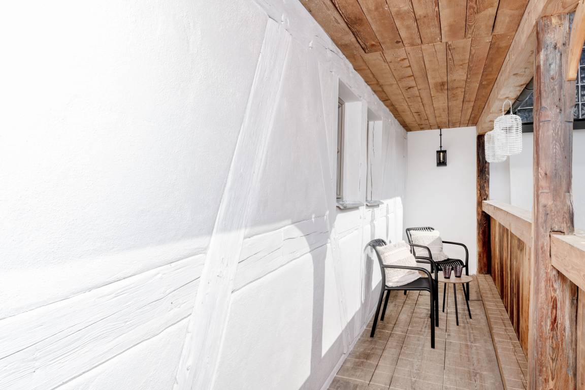 130 M² Ferienwohnung ∙ 4 Gäste - Waldsassen