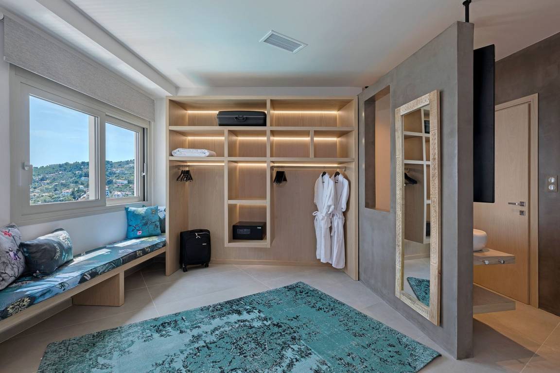 Villa ∙ 5 Chambres ∙ 10 Personnes - Skiathos