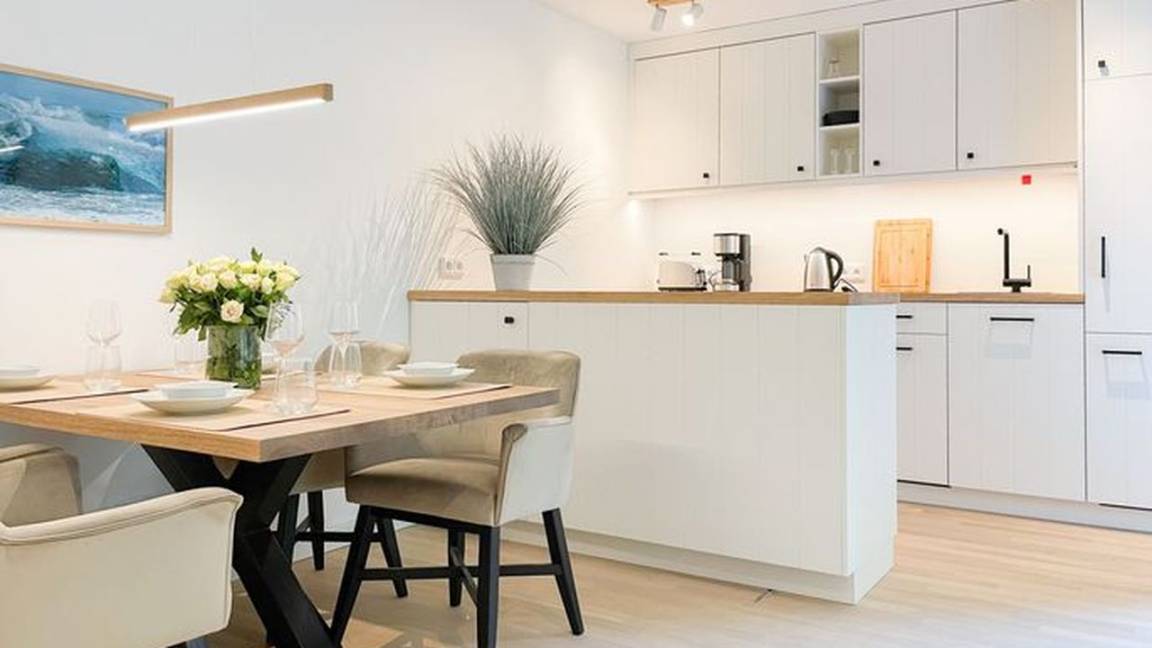 61 M² Appartement ∙ 1 Slaapkamer ∙ 3 Gasten - Timmendorfer Strand