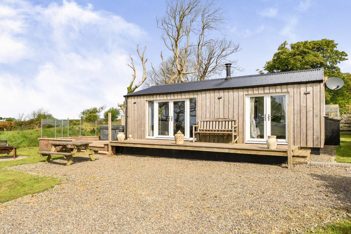 30 M² Lodge ∙ 1 Bedroom ∙ 2 Guests - Haverfordwest