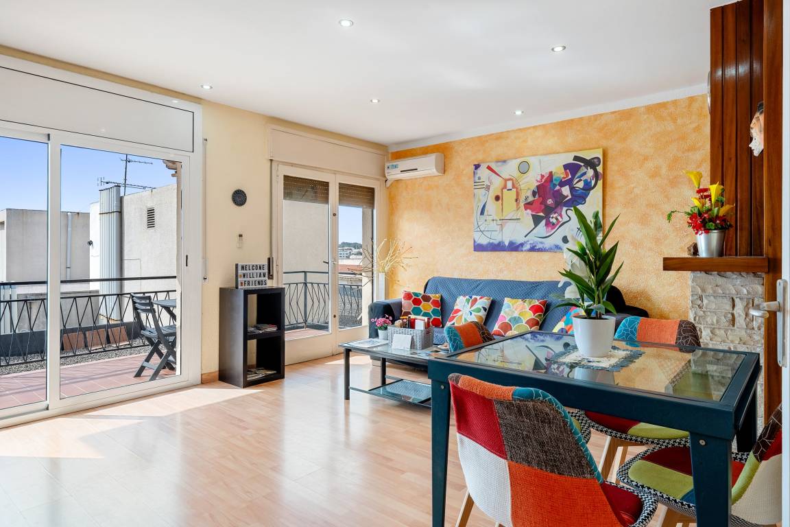 50 M² Apartamento ∙ 2 Habitaciones ∙ 5 Huéspedes - Altafulla