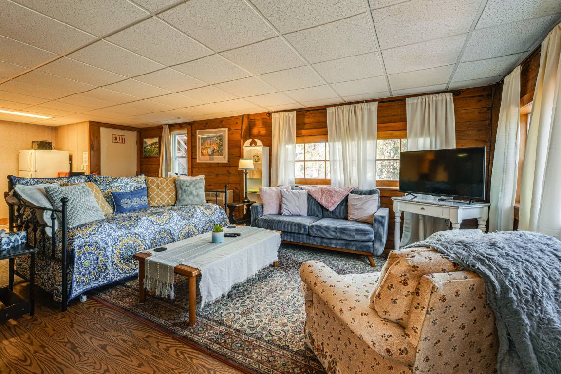 46 M² Apartment ∙ 4 Guests - Limerick, ME