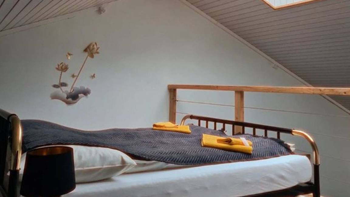 80 M² Apartment ∙ 2 Bedrooms ∙ 5 Guests - Stoos