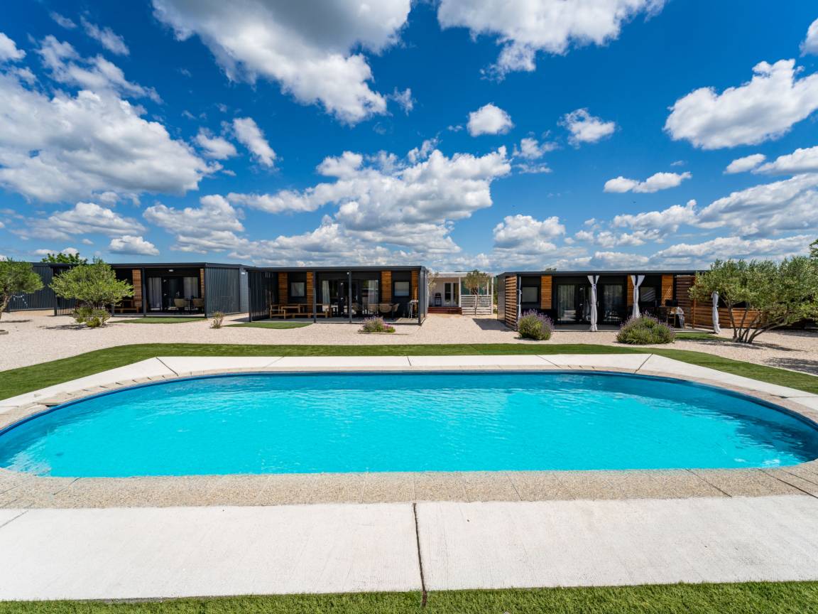 24 M² Talo ∙ 2 Makuuhuonetta ∙ 5 Vierasta - Murter