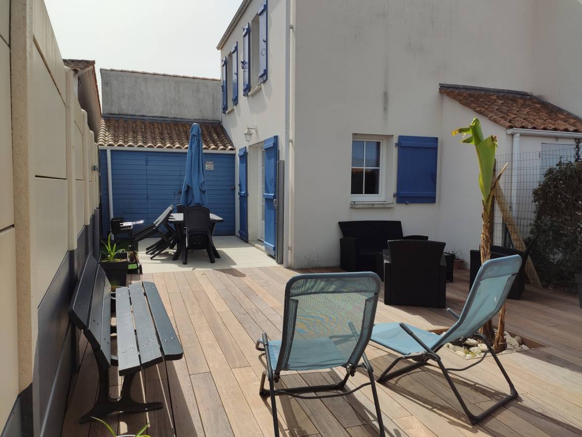 52 M² Ferienhaus ∙ 1 Schlafzimmer ∙ 4 Gäste - La Tranche-sur-Mer