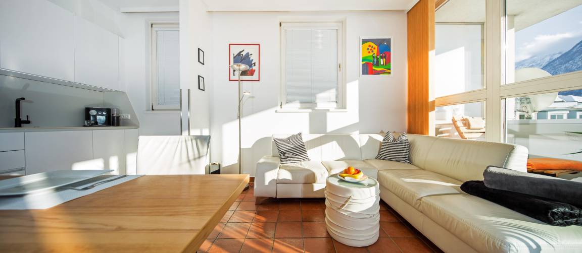 51 M² Appartement ∙ 1 Chambre ∙ 2 Personnes - Lienz
