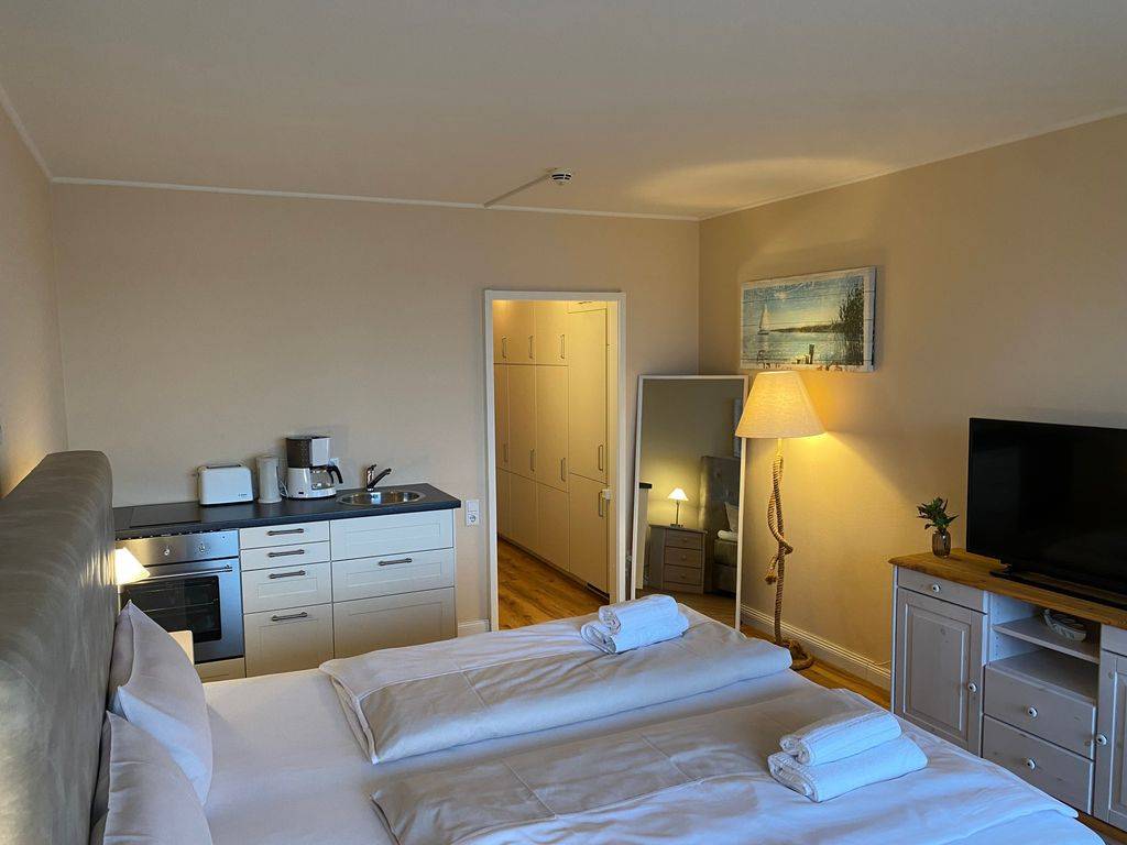 33 M² Apartment ∙ 2 Guests - Flensburg, Almanya