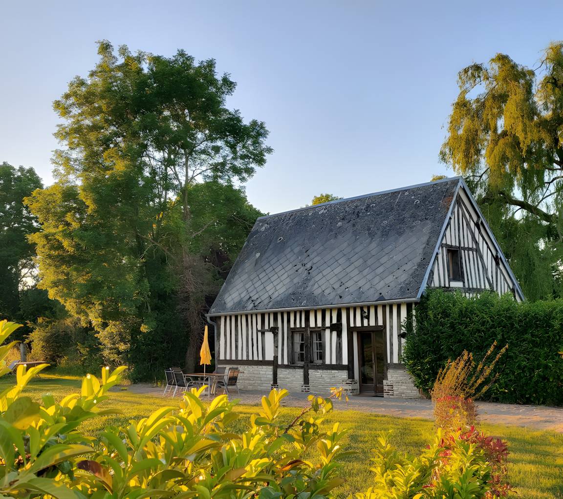 67 M² Maison De Vacances ∙ 2 Chambres ∙ 5 Personnes - Calvados