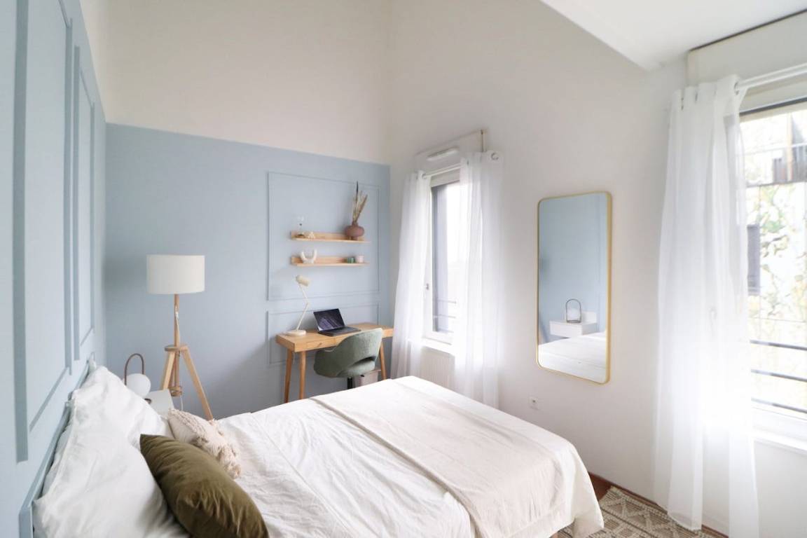 137 M² Chambre Privée ∙ 1 Chambre ∙ 6 Personnes - Tourcoing