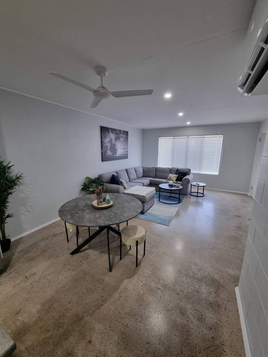 130 M² Apartment ∙ 3 Bedrooms ∙ 6 Guests - Townsville