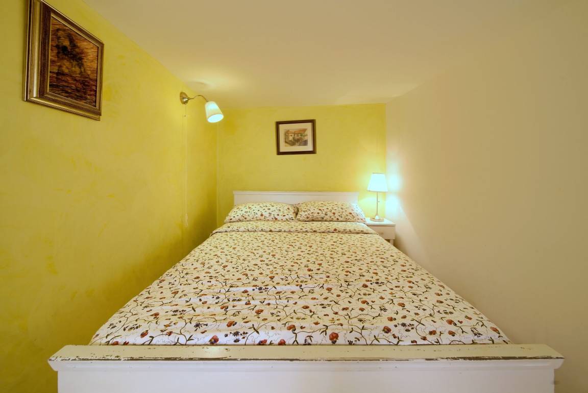 55 M² Ferienhaus ∙ 2 Schlafzimmer ∙ 4 Gäste - Vrbnik