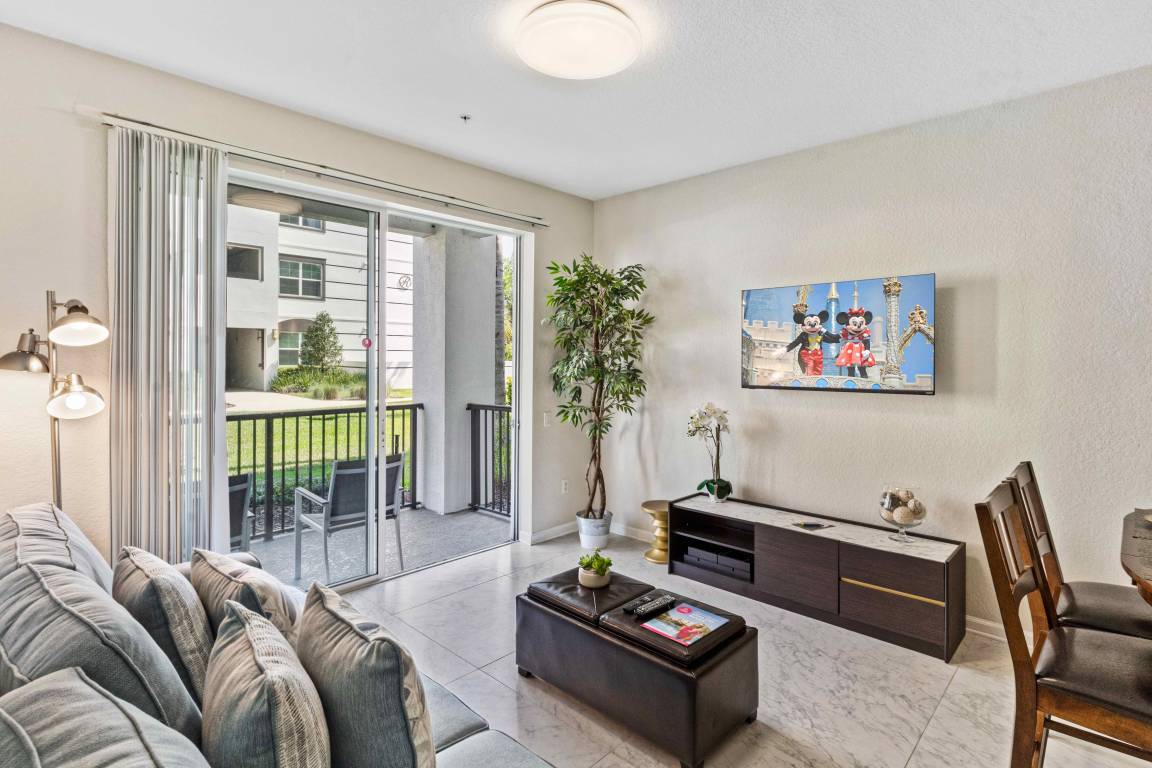 Condo ∙ 2 Bedrooms ∙ 8 Guests - Discovery Cove Orlando, Orlando