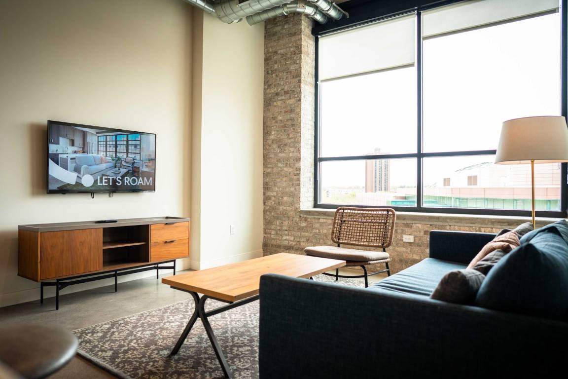 Apartment ∙ 1 Bedroom ∙ 3 Guests - Minneapolis, MN