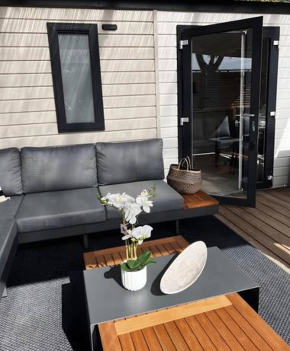 45 M² Bungalow ∙ 3 Bedrooms ∙ 6 Guests - Agay