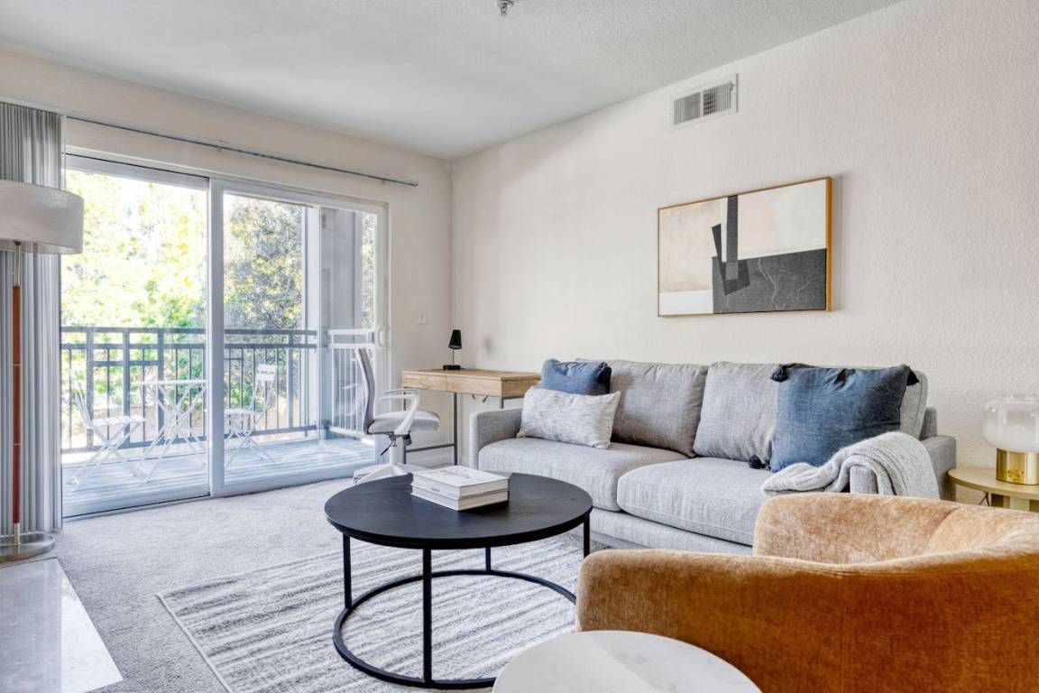 64 M² Apartment ∙ 1 Bedroom ∙ 2 Guests - Sunnyvale, CA