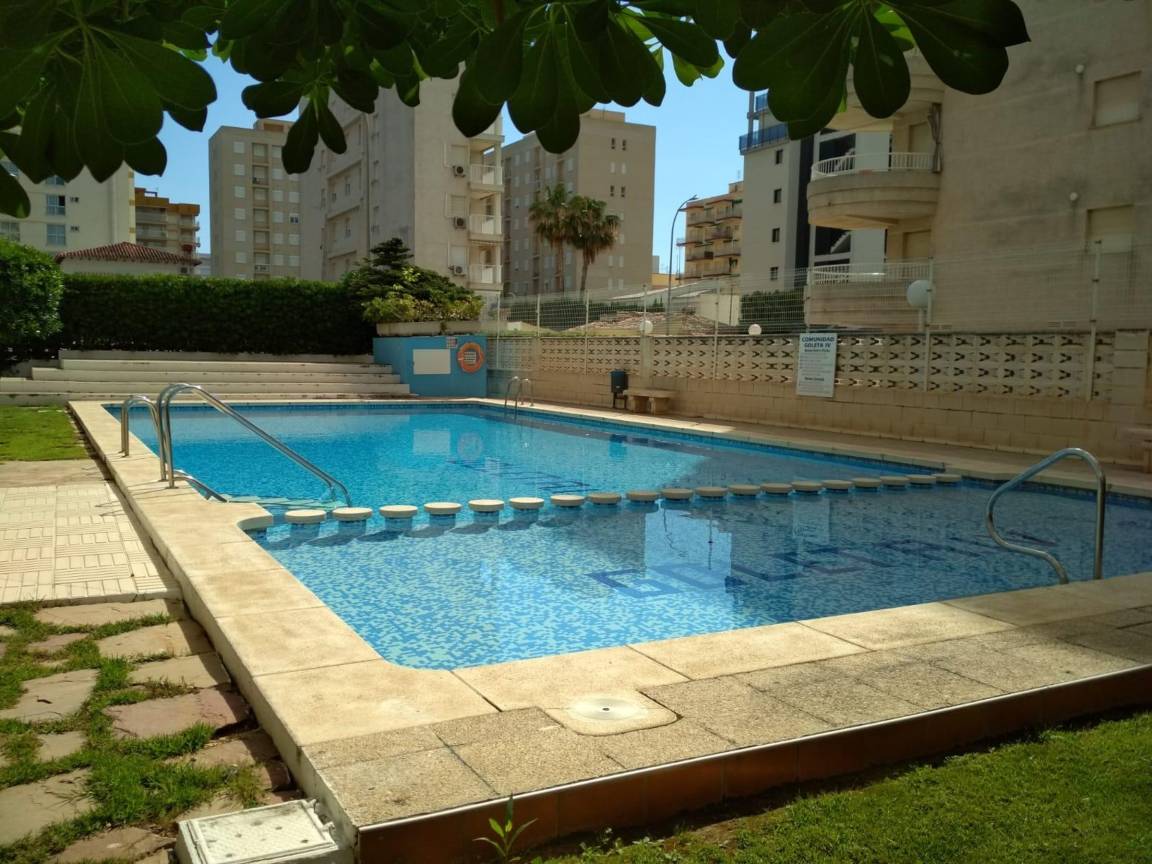 73 M² Appartement ∙ 2 Chambres ∙ 4 Personnes - Piles