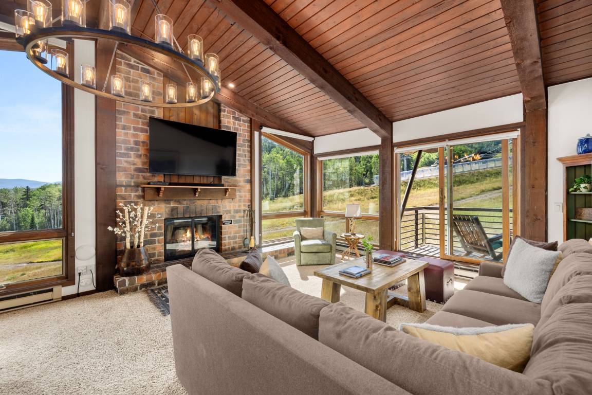 109 M² Condo ∙ 2 Bedrooms ∙ 6 Guests - Aspen