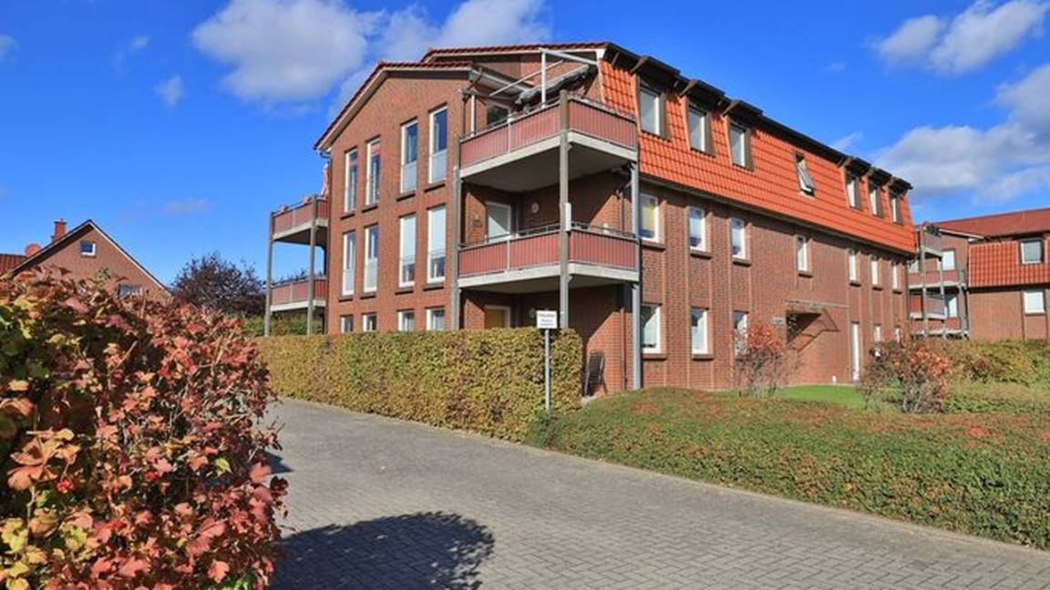 51 M² Ferienwohnung ∙ 1 Schlafzimmer ∙ 2 Gäste - Kalkhorst