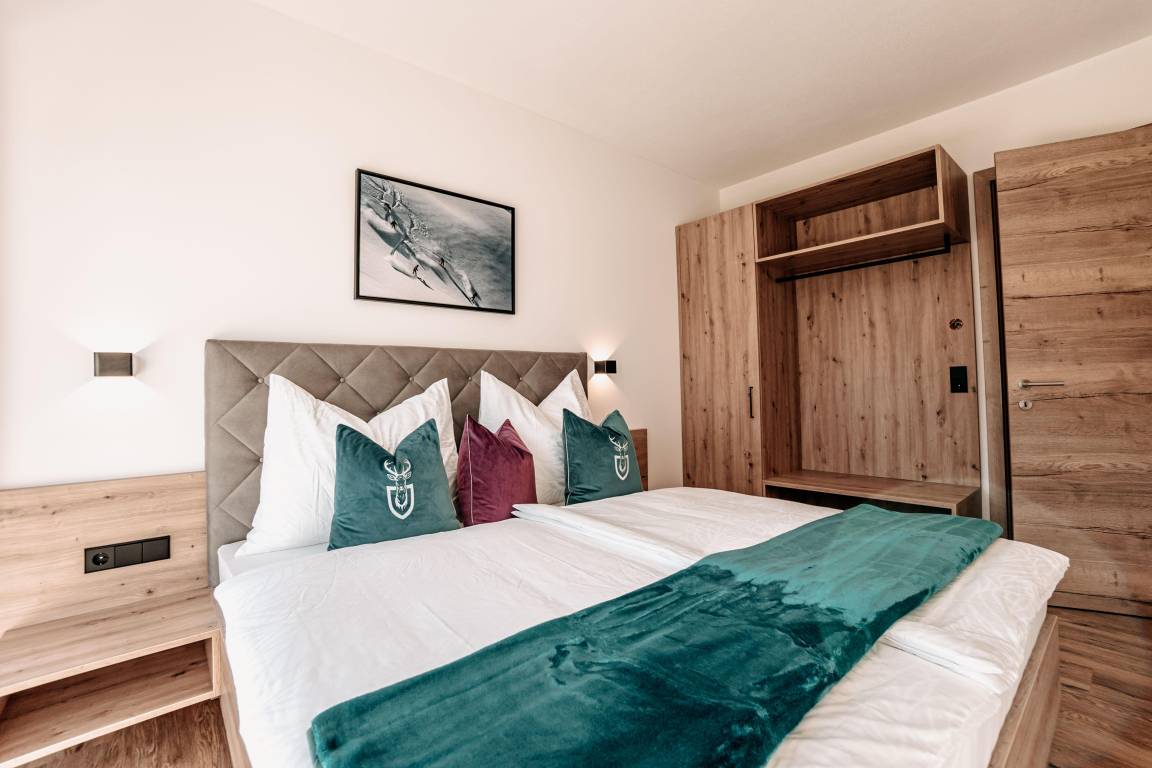 40 M² Ferienwohnung ∙ 1 Schlafzimmer ∙ 4 Gäste - Zauchensee
