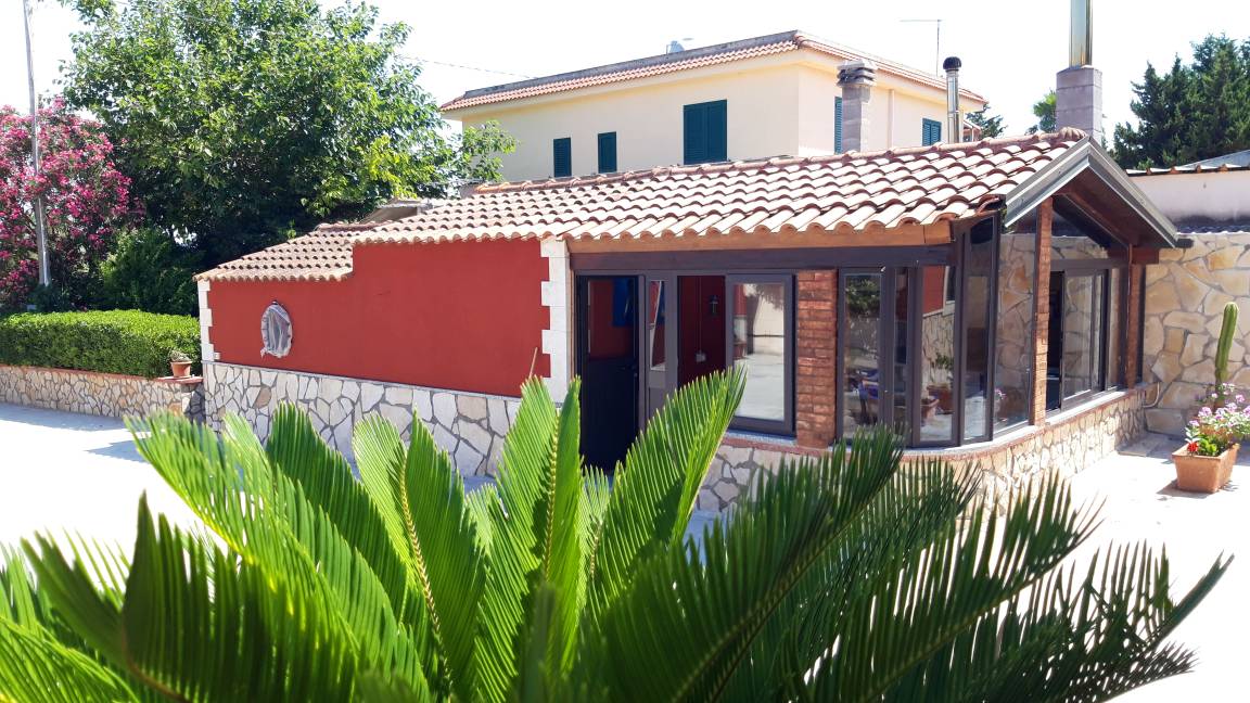200 M² Villa Vacanza ∙ 4 Camere Da Letto ∙ 7 Ospiti - Ispica