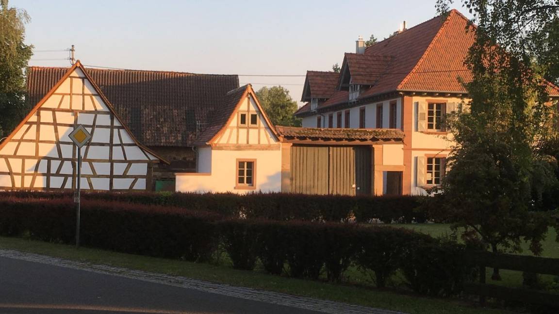 40 M² Ferienwohnung ∙ 1 Schlafzimmer ∙ 2 Gäste - Weißenburg
