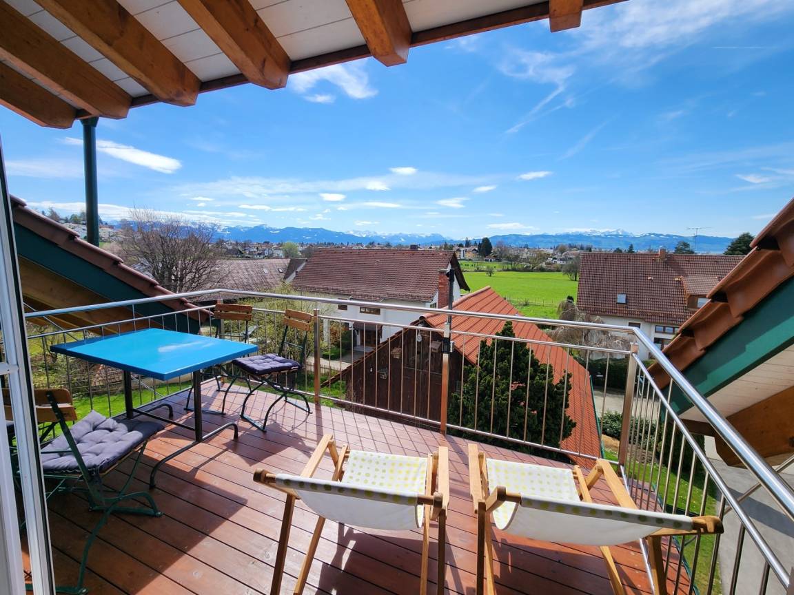 106 M² Appartement ∙ 2 Chambres ∙ 4 Personnes - Lindau