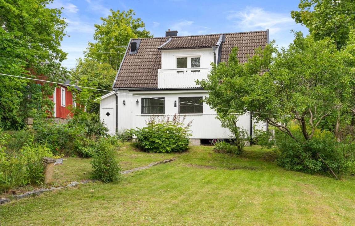 90 M² Ferienhaus ∙ 2 Schlafzimmer ∙ 5 Gäste - Karlshamn