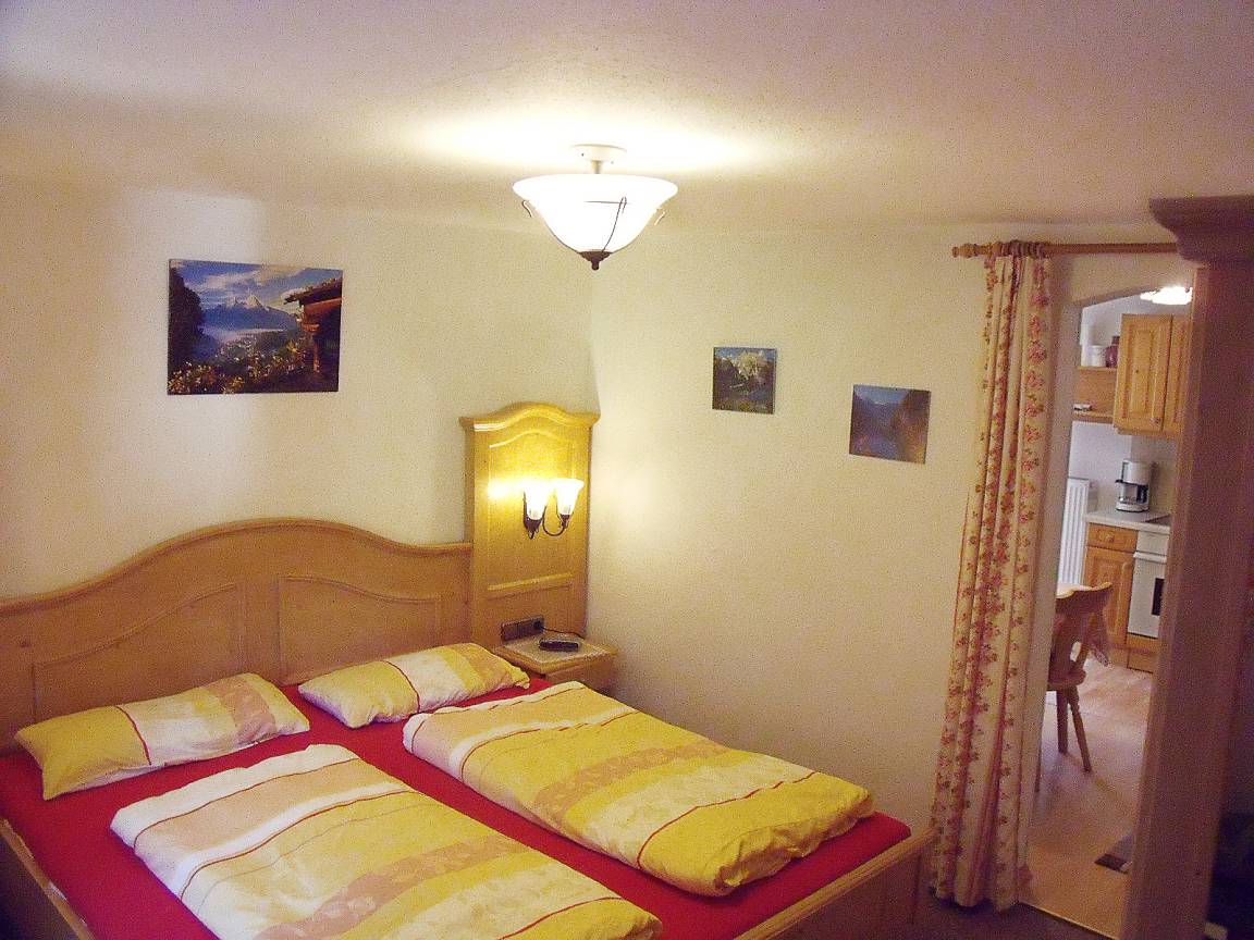 30 M² Apartamento ∙ 2 Huéspedes - Berchtesgaden