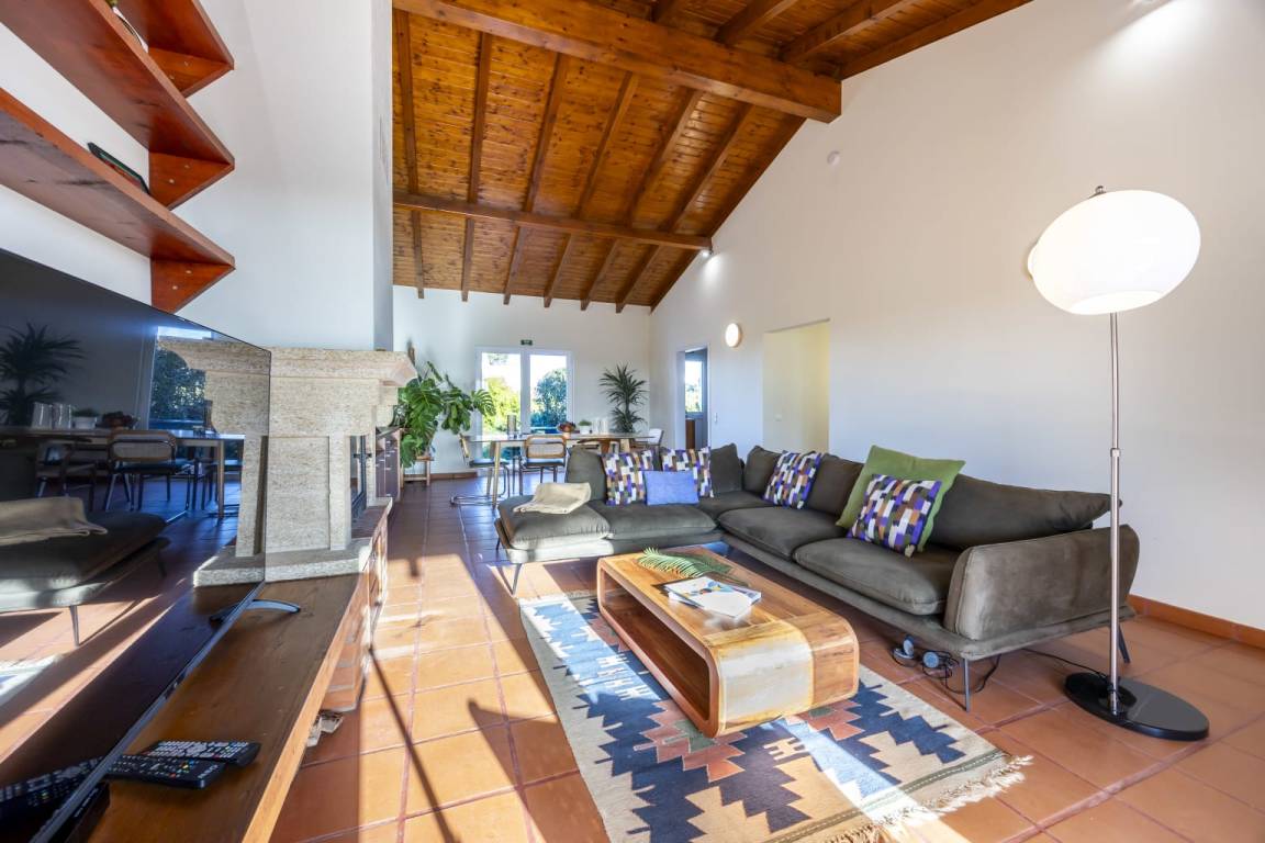 200 M² Vivenda ∙ 3 Quartos ∙ 6 Hóspedes - Aljezur