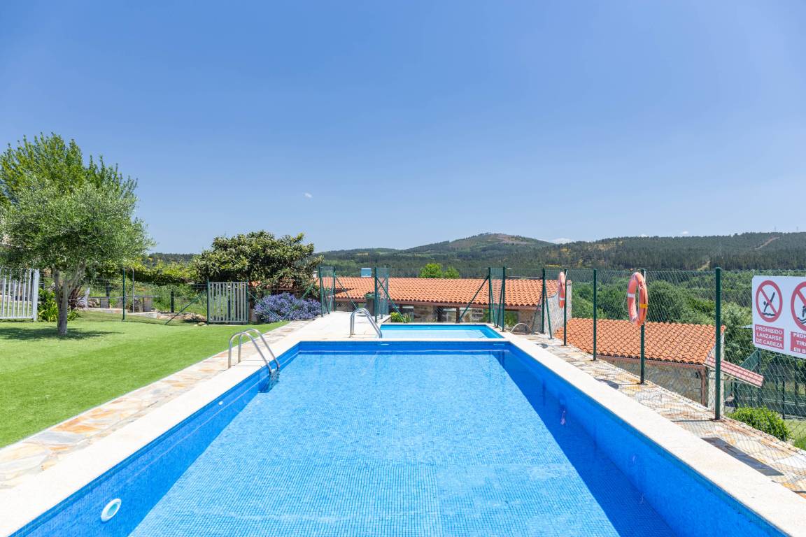 100 M² Appartement ∙ 3 Chambres ∙ 6 Personnes - Galice