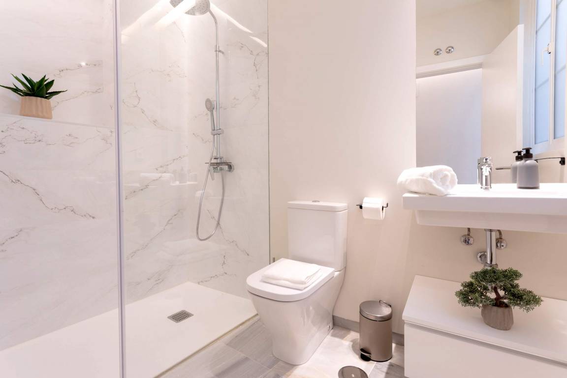 47 M² Apartamento ∙ 1 Habitación ∙ 4 Huéspedes - Catedral de Cádiz