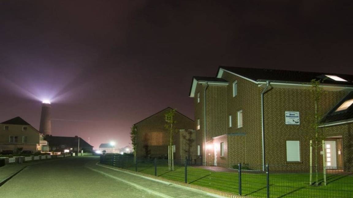 65 M² Huis ∙ 2 Slaapkamers ∙ 3 Gasten - Borkum
