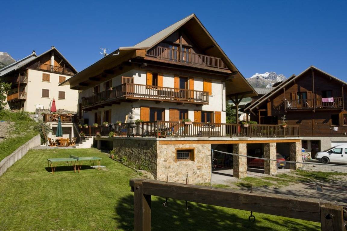 90 M² Gîte ∙ 4 Schlafzimmer ∙ 10 Gäste - Vallouise, France