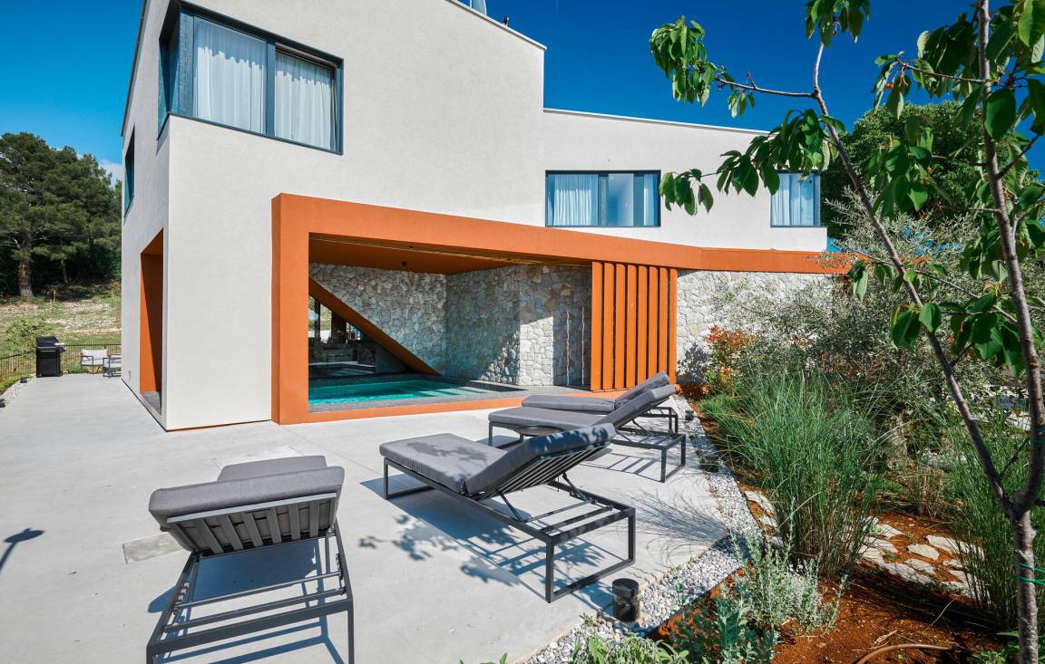 130 M² Casa ∙ 3 Habitaciones ∙ 6 Huéspedes - Poreč