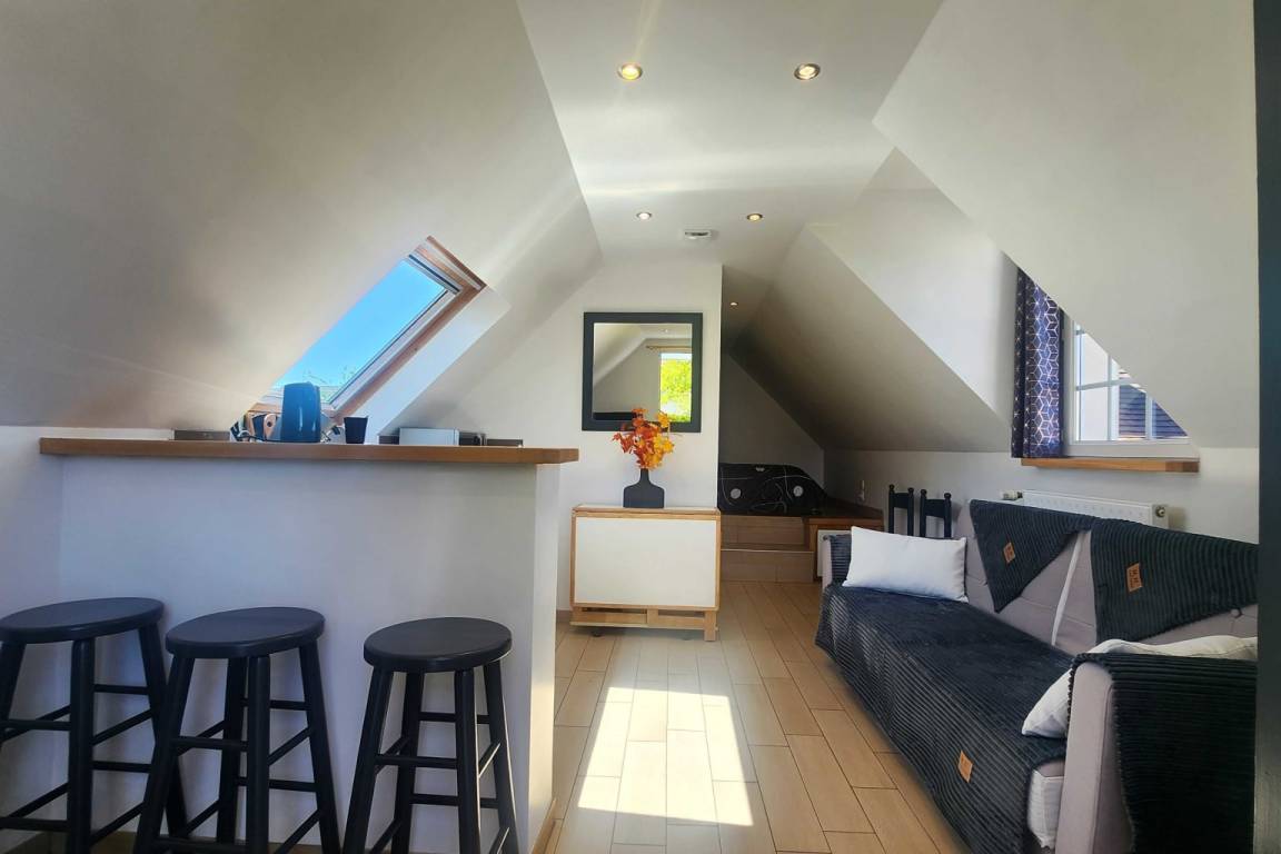 28 M² Studio ∙ 2 Personnes - Plage de Villers-sur-Mer