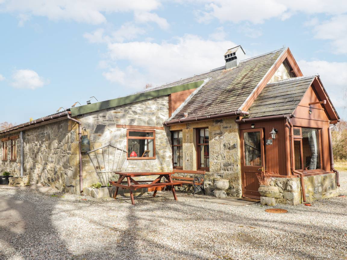 Cottage ∙ 2 Bedrooms ∙ 4 Guests - Aberdeenshire