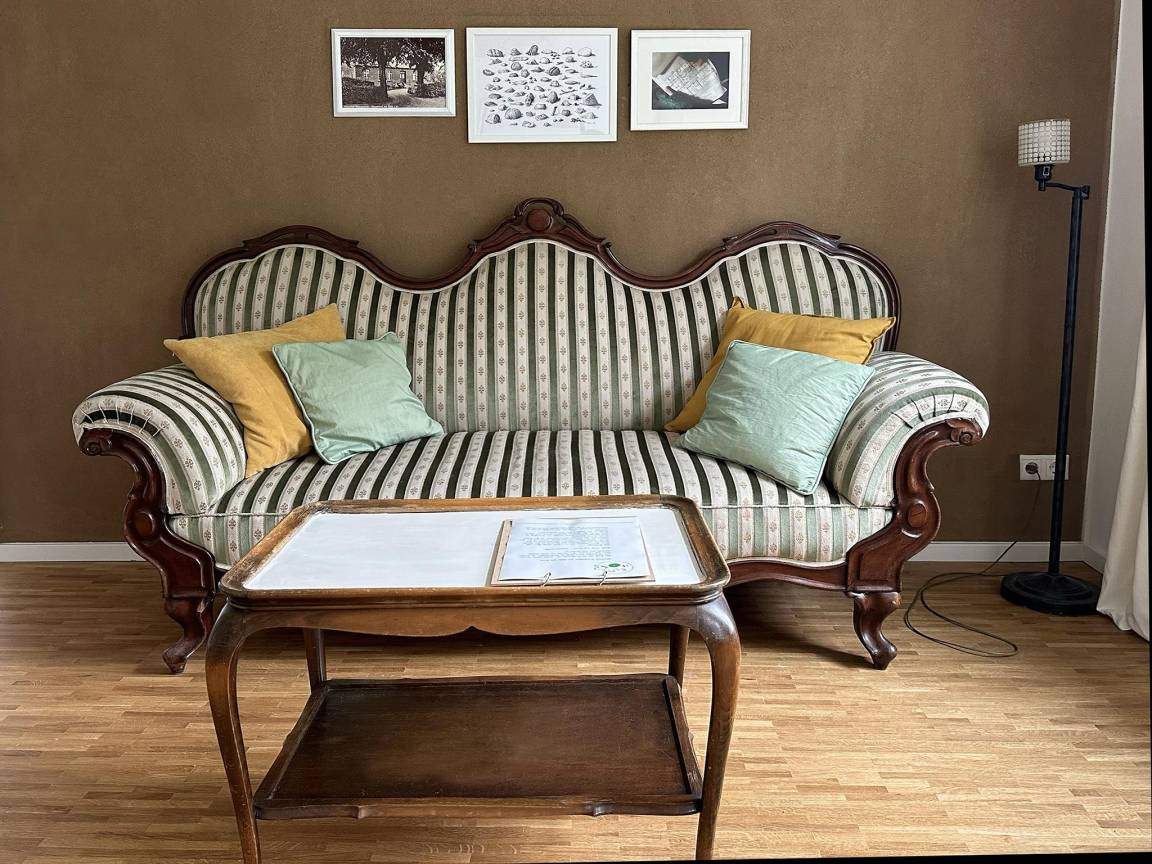 65 M² Ferienwohnung ∙ 2 Schlafzimmer ∙ 4 Gäste - Kalkhorst