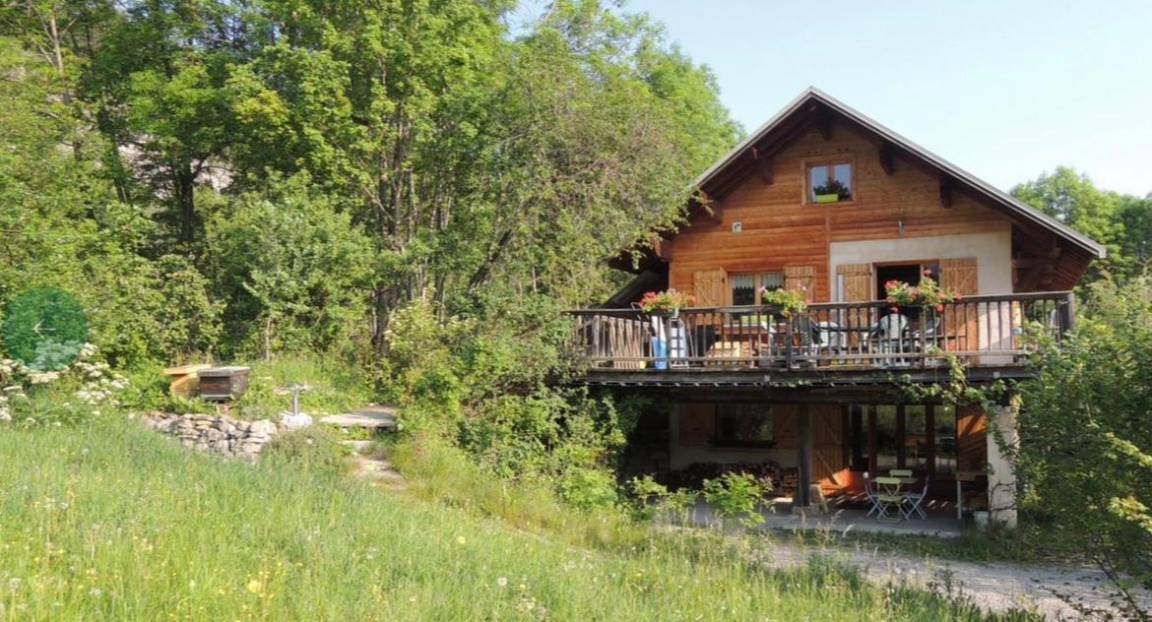 47 M² Gîte ∙ 1 Chambre ∙ 2 Personnes - Hautes-Alpes