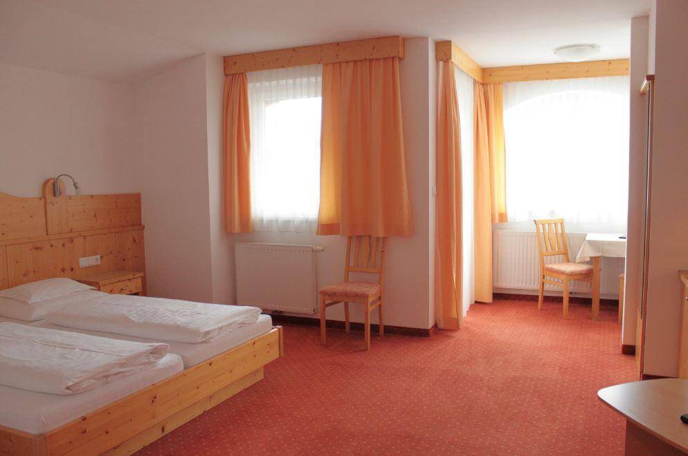 33 M² Hotel ∙ 1 Bedroom ∙ 3 Guests - Soelden