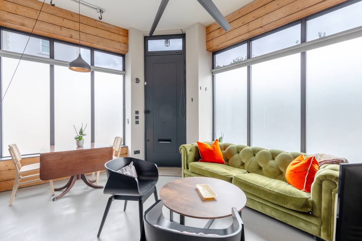 44 M² Apartment ∙ 1 Bedroom ∙ 2 Guests - Chelsea